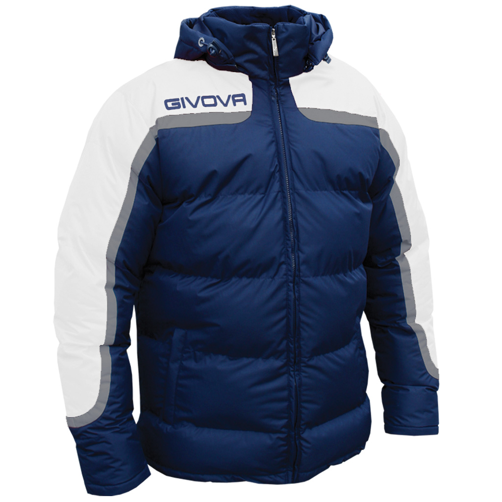 Givova Coats & Jackets - AD Teamwear - Givova UK
